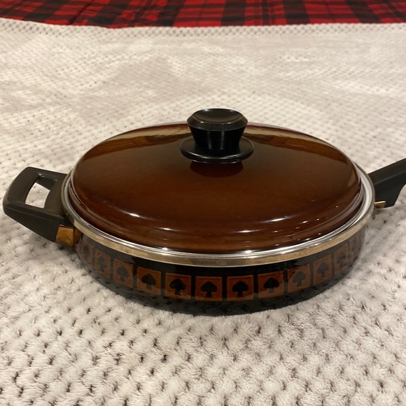 West Bend | Kitchen | Vintage Mcm West Bend Japanese Mushroom Spade ...